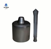 China Graphite Casting Crucible & Stopper For Yasui K3 for sale