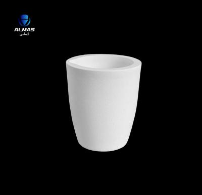 China C Series Ceramic Melting Crucible for sale