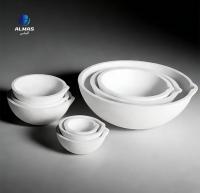 China Ceramic Melting Crucible/ Ceramic Bowl for sale