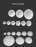 China Ceramic Melting Crucible/ Ceramic Bowl for sale