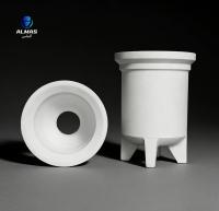 China Ceramic Shell for Yasui K2 KT17 Casting Machine 102mm x 74mm x 136mm 390g for sale