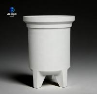 China Ceramic Shell for Yasui K2 KT17 Casting Machine 102mm x 74mm x 136mm 390g for sale