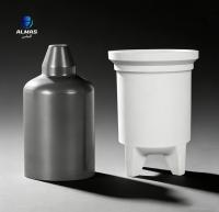 China Ceramic Shell for Yasui K2 KT17 Casting Machine 102mm x 74mm x 136mm 390g for sale