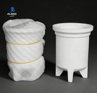 China Ceramic Shell for Yasui K2 KT17 Casting Machine 102mm x 74mm x 136mm 390g for sale