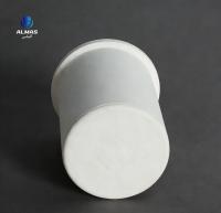 China High Temperature Ceramic Shell Crucible 1kg to 8kg for Melting Furnace 2000C for sale
