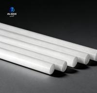 China Milky Quartz Stirring Rod for sale