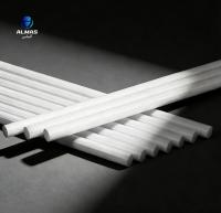 China Milky Quartz Stirring Rod for sale
