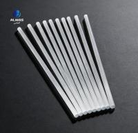 China Milky Quartz Stirring Rod for sale