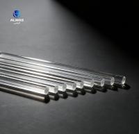 China Transparent Quartz Stirring Rod for sale