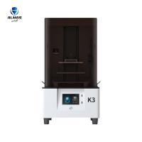 China High Precision 3D Printer 0.1mm Resolution Fast Printing Speed for Additive Manufacturing for sale