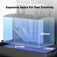 China High Precision 3D Printer 0.1mm Resolution Fast Printing Speed for Additive Manufacturing for sale