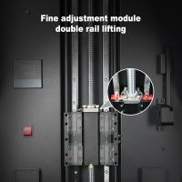 China High Precision 3D Printer 0.1mm Resolution Fast Printing Speed for Additive Manufacturing for sale