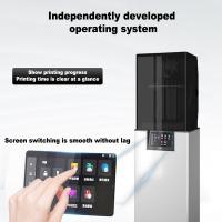 China Industrial 3D Printer 500x500x500mm Large Build Volume High Precision FDM for sale