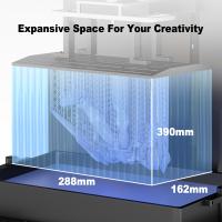 China Industrial 3D Printer 500x500x500mm Large Build Volume High Precision FDM for sale