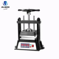 China Jewelry Vulcanizer B Rubber Curing Press 220V 50Hz for Mold Making for sale