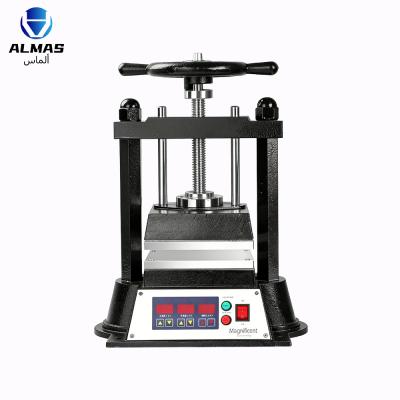 China Jewelry Vulcanizer B Rubber Curing Press 220V 50Hz for Mold Making for sale