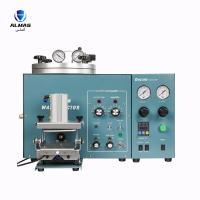 China High Precision Wax Injection Machine for Jewelry Casting 2L Capacity 220V for sale
