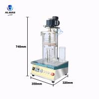 China Flask Vacuum Mixer 1Pcs for Jewelry Casting Investment Mixing 110V for sale