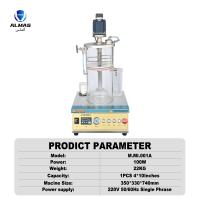 China Flask Vacuum Mixer 1Pcs for Jewelry Casting Investment Mixing 110V for sale
