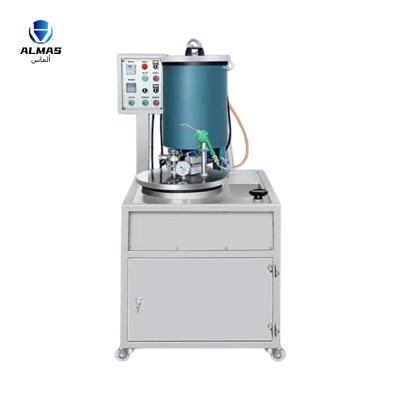 China 5Pcs Flask Vacuum Mixer for Jewelry Casting 110V 220V Efficient Material Preparation for sale