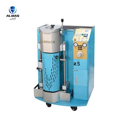 China 5KG Semi-auto Vacuum Pressure Casting Machine for sale