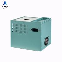 China Industrial Gold Silver Melting Furnace 1kg 2kg Capacity for Jewelry Casting for sale