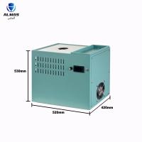 China Industrial Gold Silver Melting Furnace 1kg 2kg Capacity for Jewelry Casting for sale