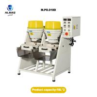 China Industrial Polishing Tumbler 220V 50Hz for Jewelry Finishing High Efficiency for sale