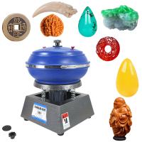 China Vibratory Polishing Machine 50L for Jewelry Finishing High Efficiency Deburring for sale