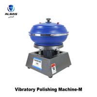 China Vibratory Polishing Machine 50L for Jewelry Finishing High Efficiency Deburring for sale