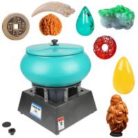 China Vibratory Polishing Machine 50L for Jewelry Finishing High Efficiency Deburring for sale