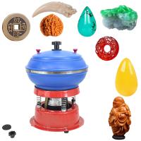 China Vibratory Polishing Machine 50L for Jewelry Finishing High Efficiency Deburring for sale