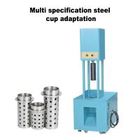 China Industrial Powder Pressure Machine 100 Ton Hydraulic Press for Jewelry Casting for sale