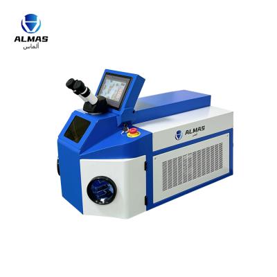 China Jewelry Laser Welder Machine 200W for Precision Repair and Casting for sale
