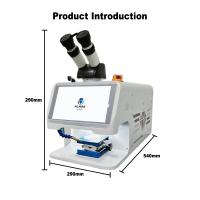 China Jewelry Laser Welder Machine 200W for Precision Repair and Casting for sale