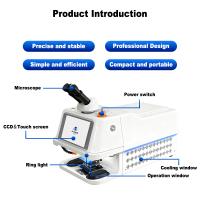 China 230W Laser Welder Machine for Jewelry Repair and Precision Welding for sale