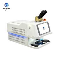 China 230W Laser Welder Machine for Jewelry Repair and Precision Welding for sale