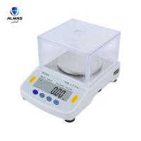 China Laboratory Grade Precision Scale 0.001g Accuracy for Jewelry Gold Silver Weighing for sale