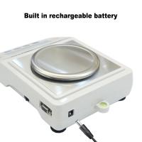 China Laboratory Grade Precision Scale 0.001g Accuracy for Jewelry Gold Silver Weighing for sale