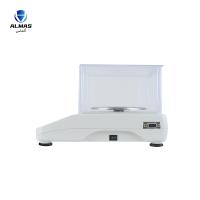 China Laboratory Grade Precision Scale 0.001g Accuracy for Jewelry Gold Silver Weighing for sale