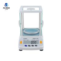 China Laboratory Grade Precision Scale 0.001g Accuracy 500g Capacity for Jewelry Gold Analysis for sale