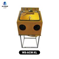 China Industrial Sand Blasting Machine 30L Capacity for Jewelry Finishing for sale