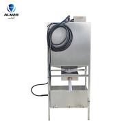 China Gypsum Cleaning Machine for Jewelry Casting 220V 50Hz Efficient Dust Removal for sale