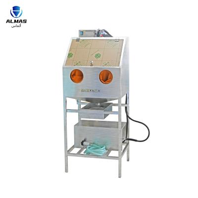 China Gypsum Cleaning Machine for Jewelry Casting 220V 50Hz Efficient Dust Removal for sale