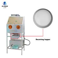 China Gypsum Cleaning Machine for Jewelry Casting 220V 50Hz Efficient Dust Removal for sale
