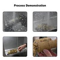 China Gypsum Cleaning Machine for Jewelry Casting 220V 50Hz Efficient Dust Removal for sale