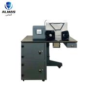 China Industrial Buff Polishing Machine 1400 RPM for Jewelry Finishing High Efficiency for sale