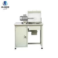 China Industrial Buff Polishing Machine 1400 RPM for Jewelry Finishing High Efficiency for sale