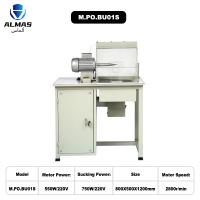 China Industrial Buff Polishing Machine 1400 RPM for Jewelry Finishing High Efficiency for sale