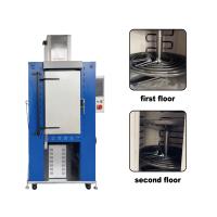 China Numeral Double-decker Rotary Eletric Furnace for sale